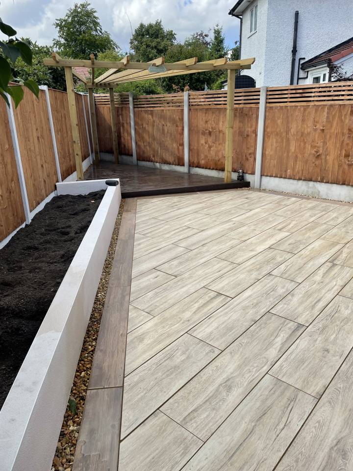 Keystone Paving Driveways Patios - Manchester
